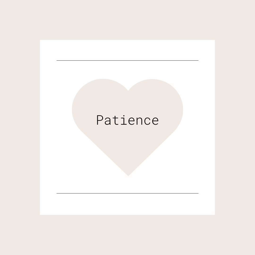 A love letter to patience – Anna Silanoe